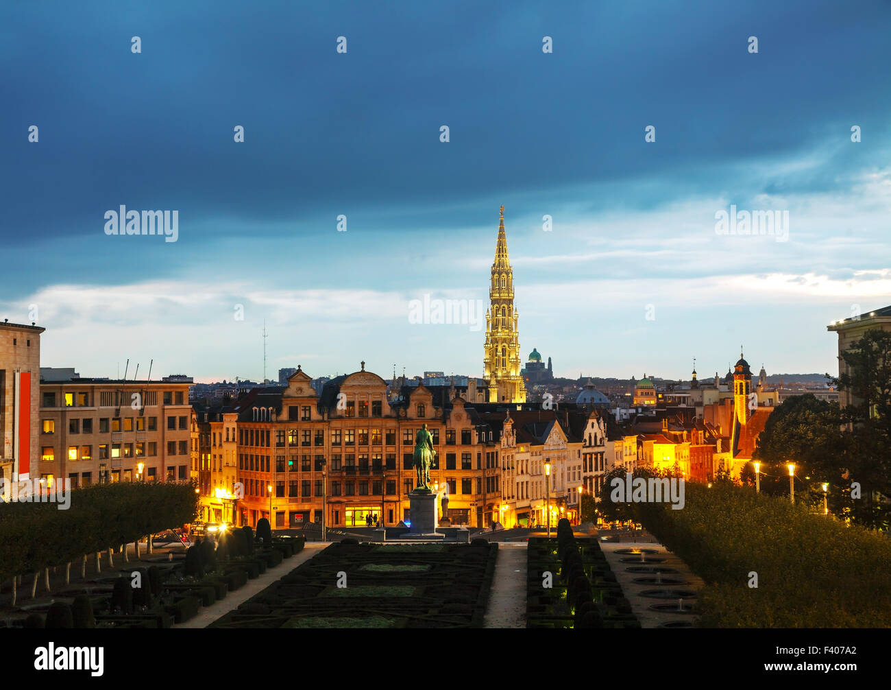 Belgium overview hi-res stock photography and images - Alamy