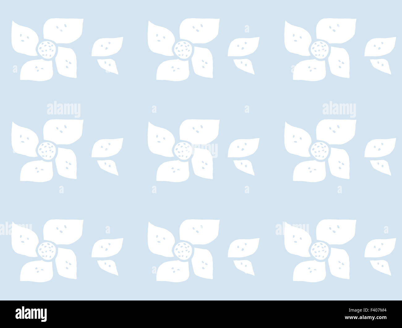 Baby flowers blue Stock Photo - Alamy