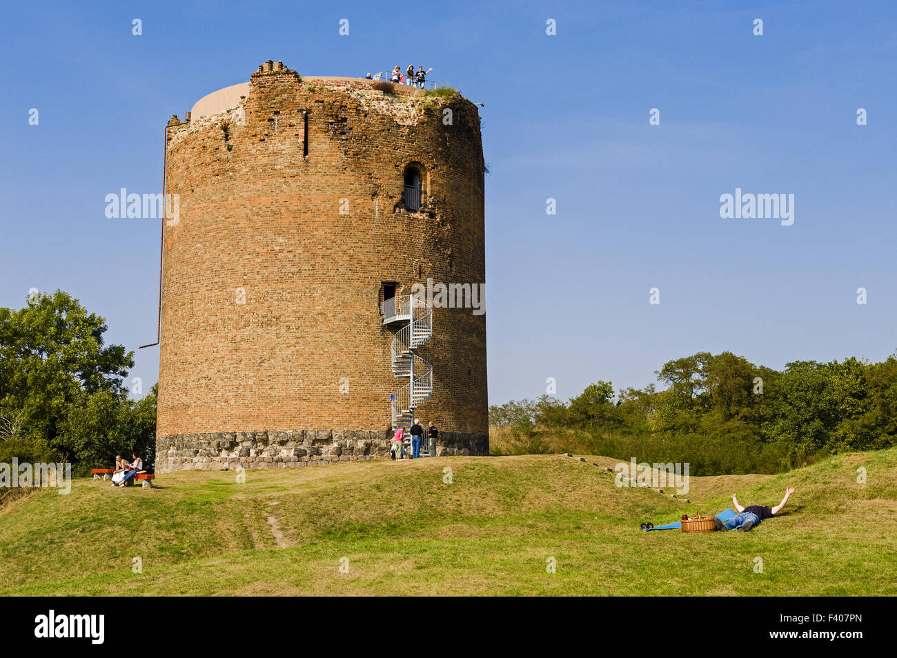 Uckermark landmark hi-res stock photography and images - Alamy