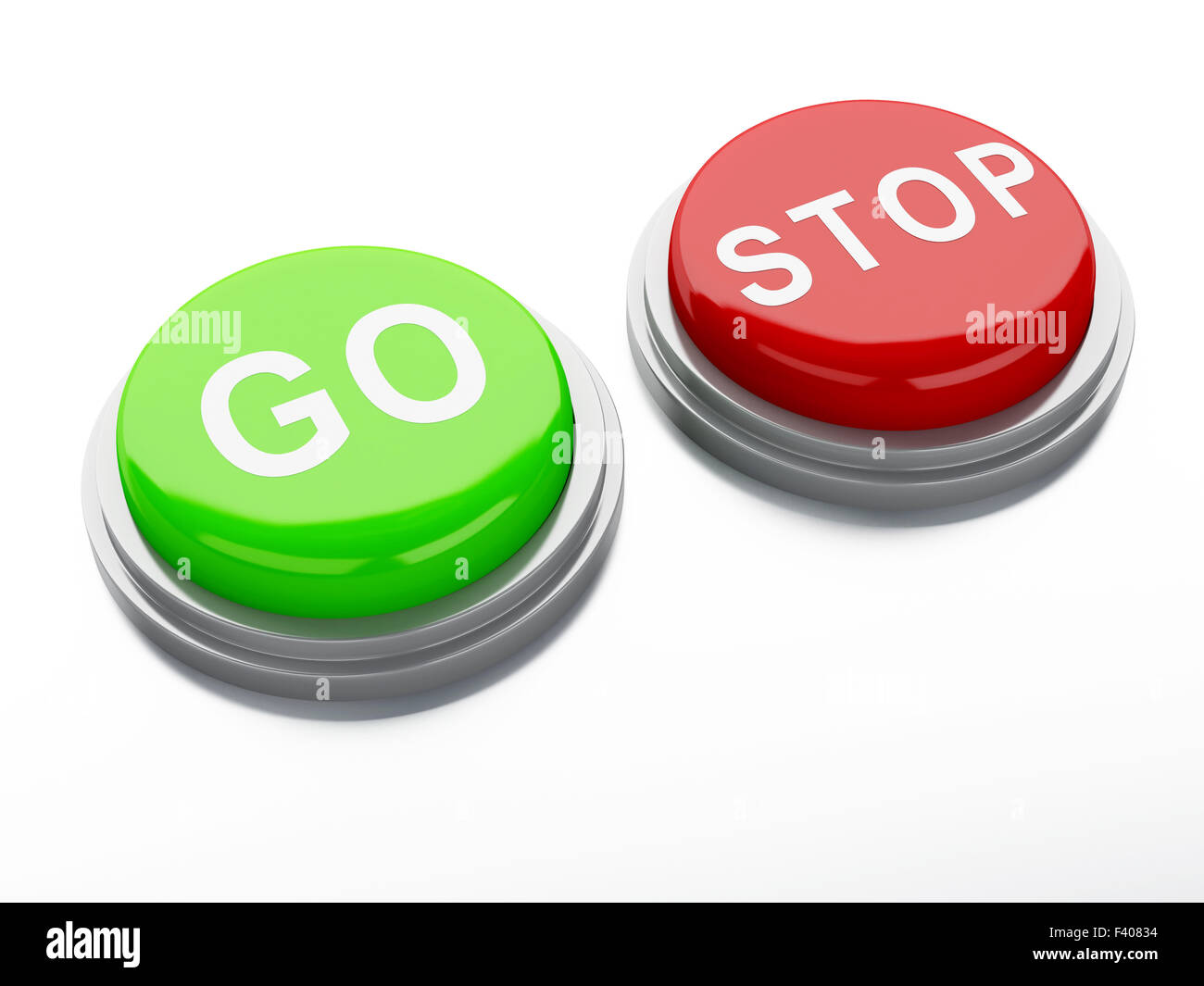 Go Button