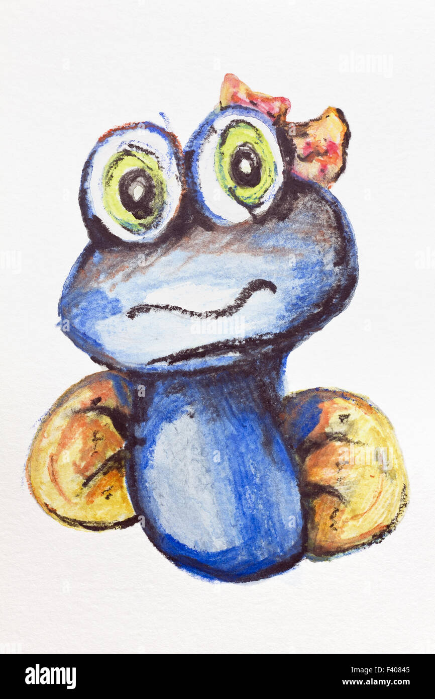 Monster Baby High Resolution Stock Photography and Images - Alamy