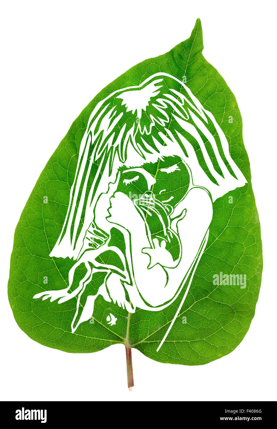 Green peace concept Stock Photo - Alamy