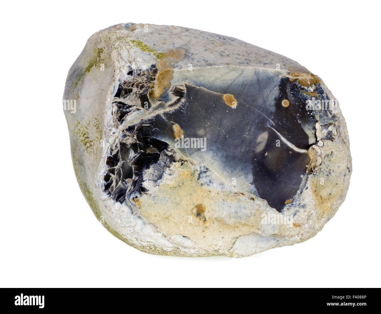 Meteor galaxy isolated blue Cut Out Stock Images & Pictures - Alamy