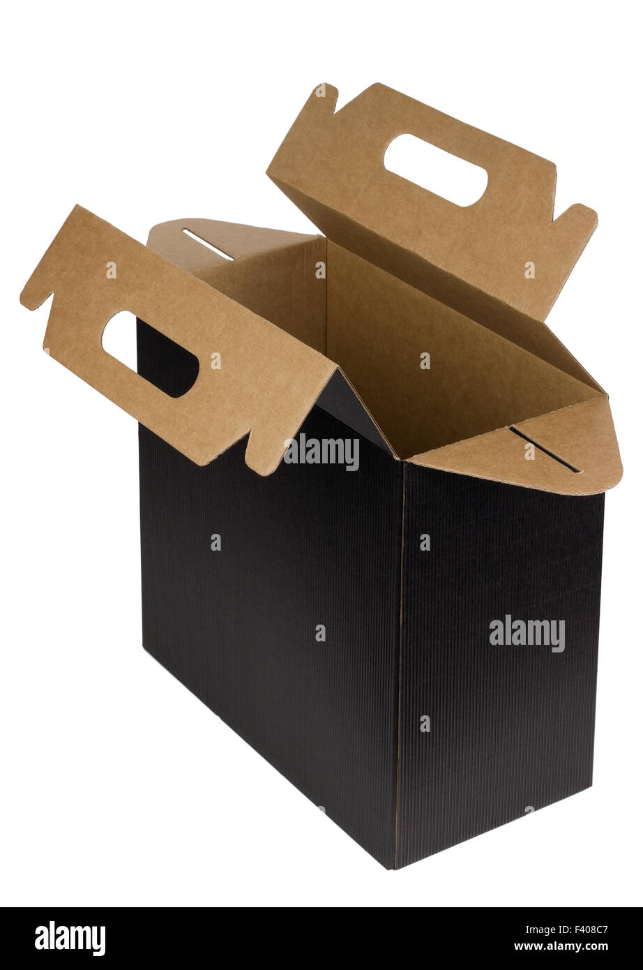 Empty box hi-res stock photography and images - Alamy
