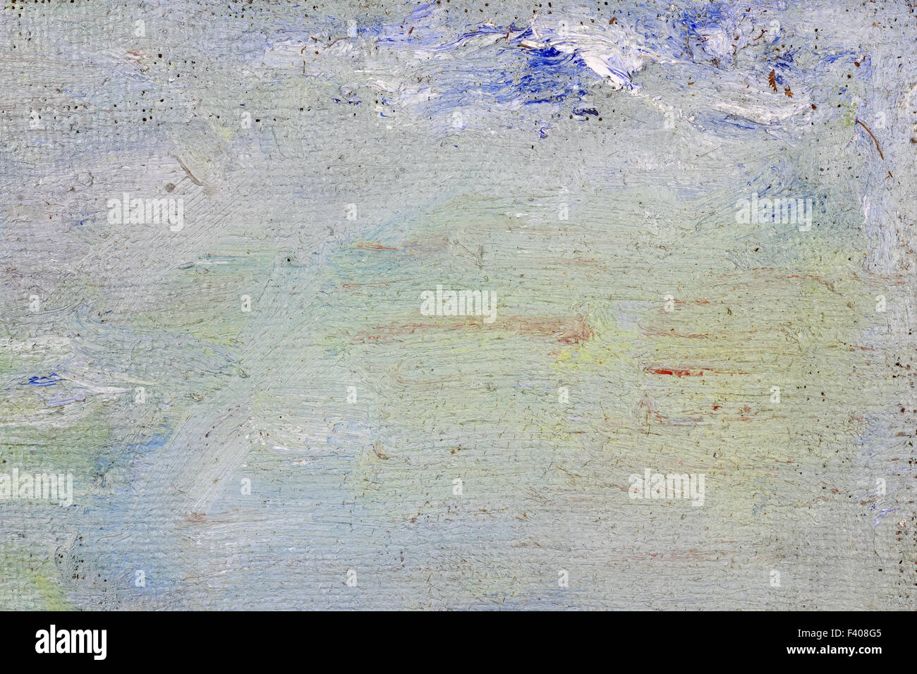 Light oil painted background Stock Photo - Alamy