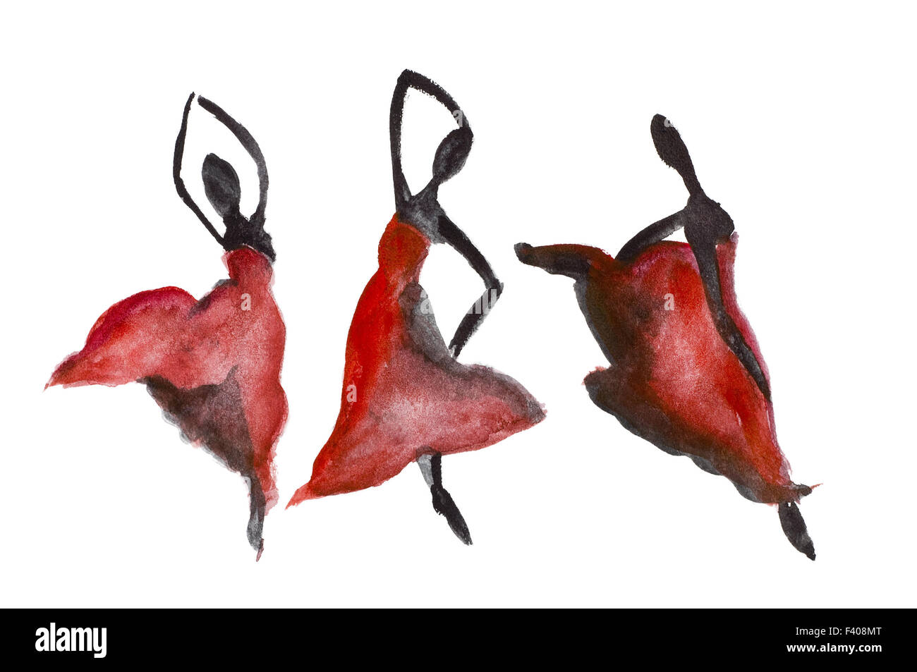 Carmen red Cut Out Stock Images & Pictures - Alamy