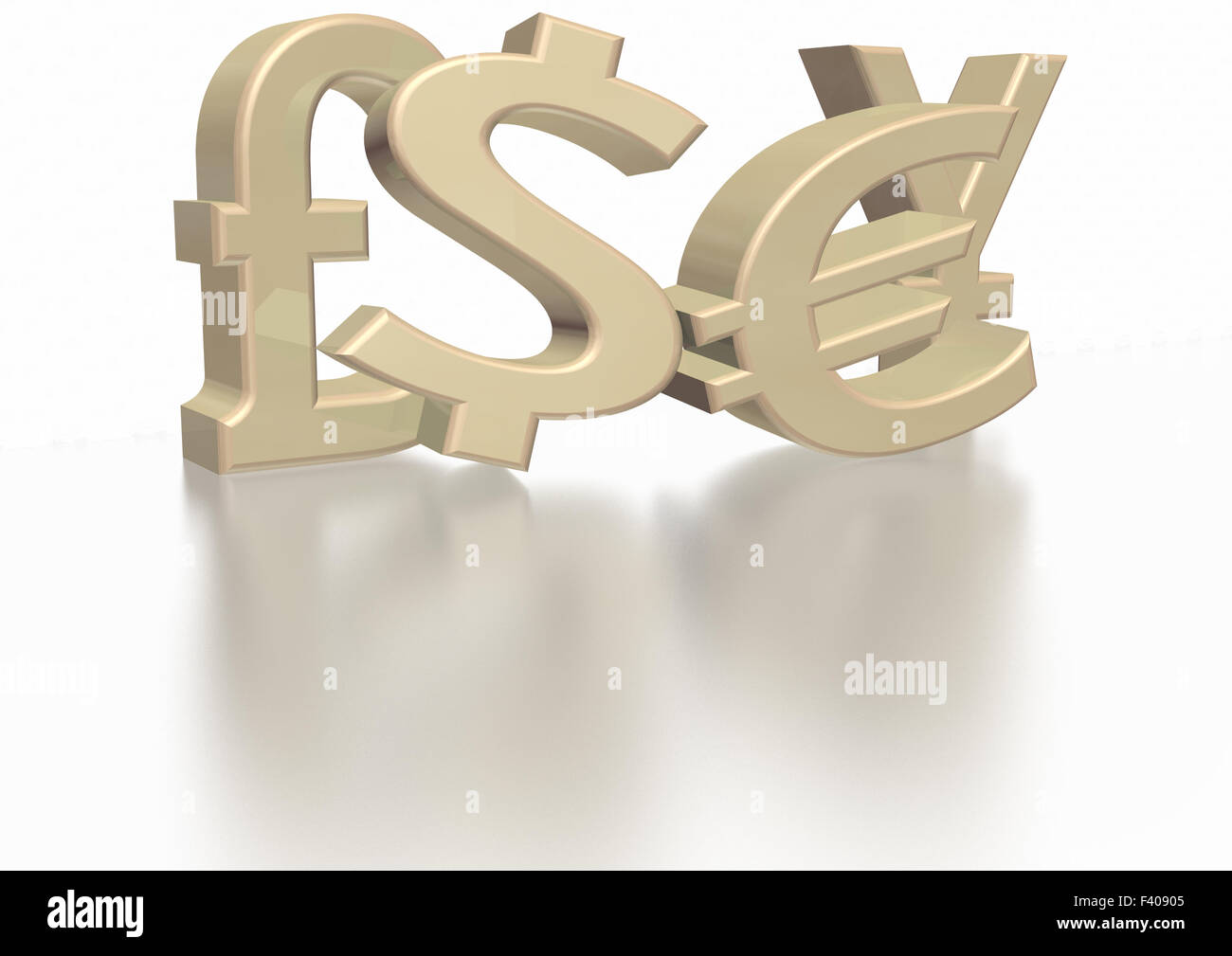 International economy currency units Stock Photo - Alamy