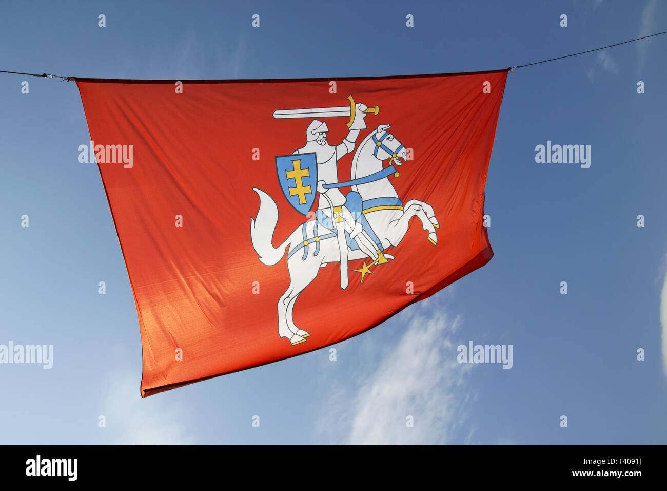 Coat arms lithuania hi-res stock photography and images - Alamy