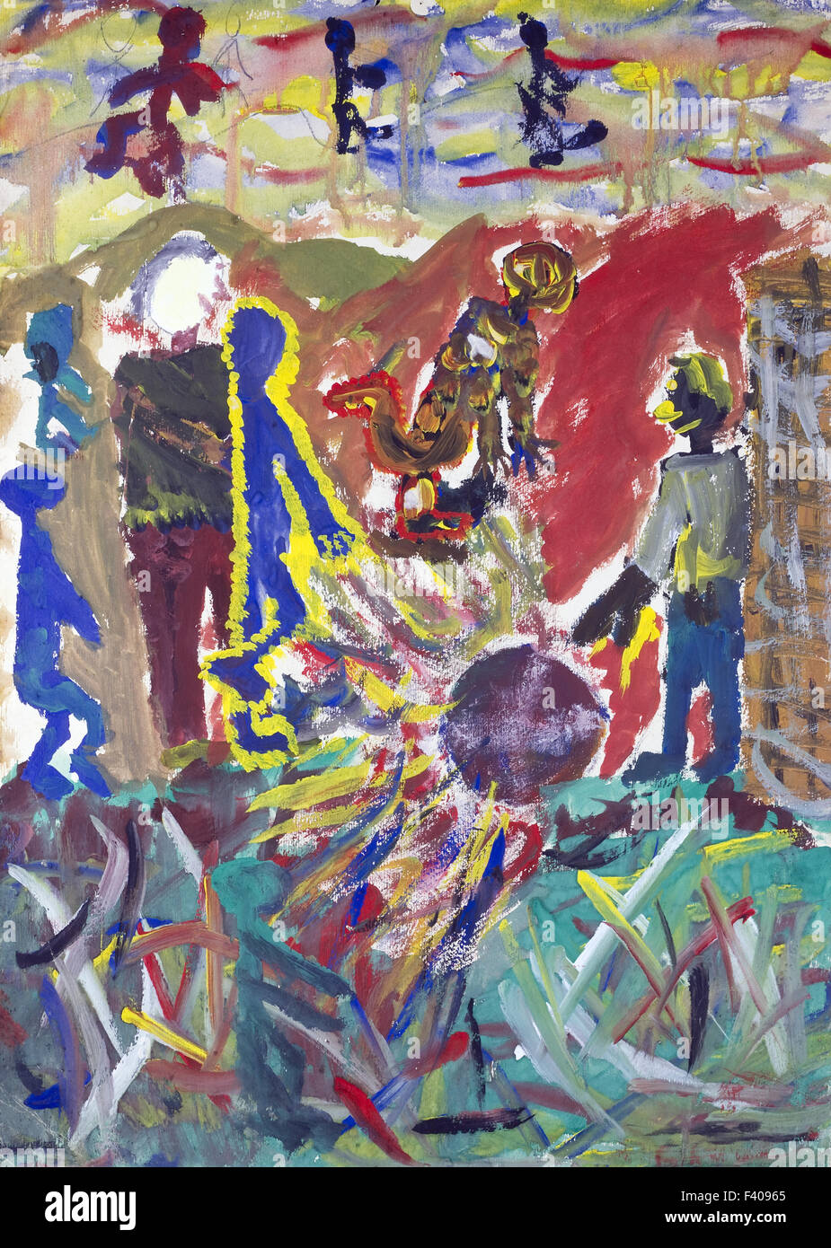 Hallucinations hi-res stock photography and images - Alamy