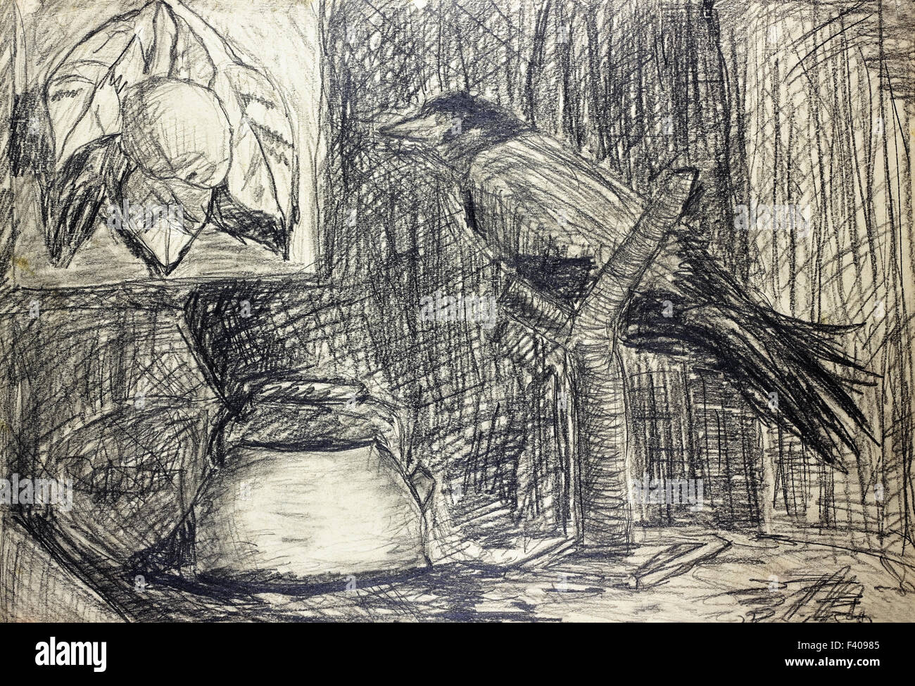 The omen hi-res stock photography and images - Alamy