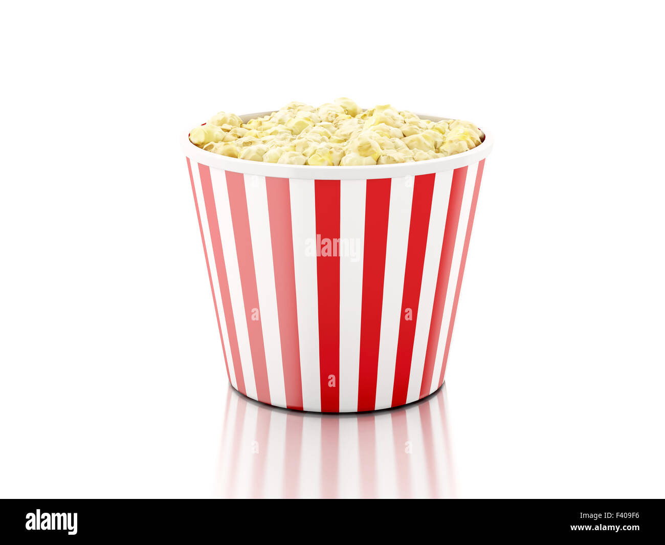 Popcorn box square hi-res stock photography and images - Alamy