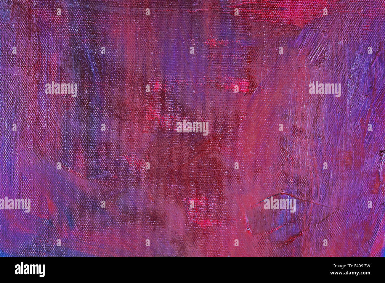 Red and black paintings hi-res stock photography and images - Alamy