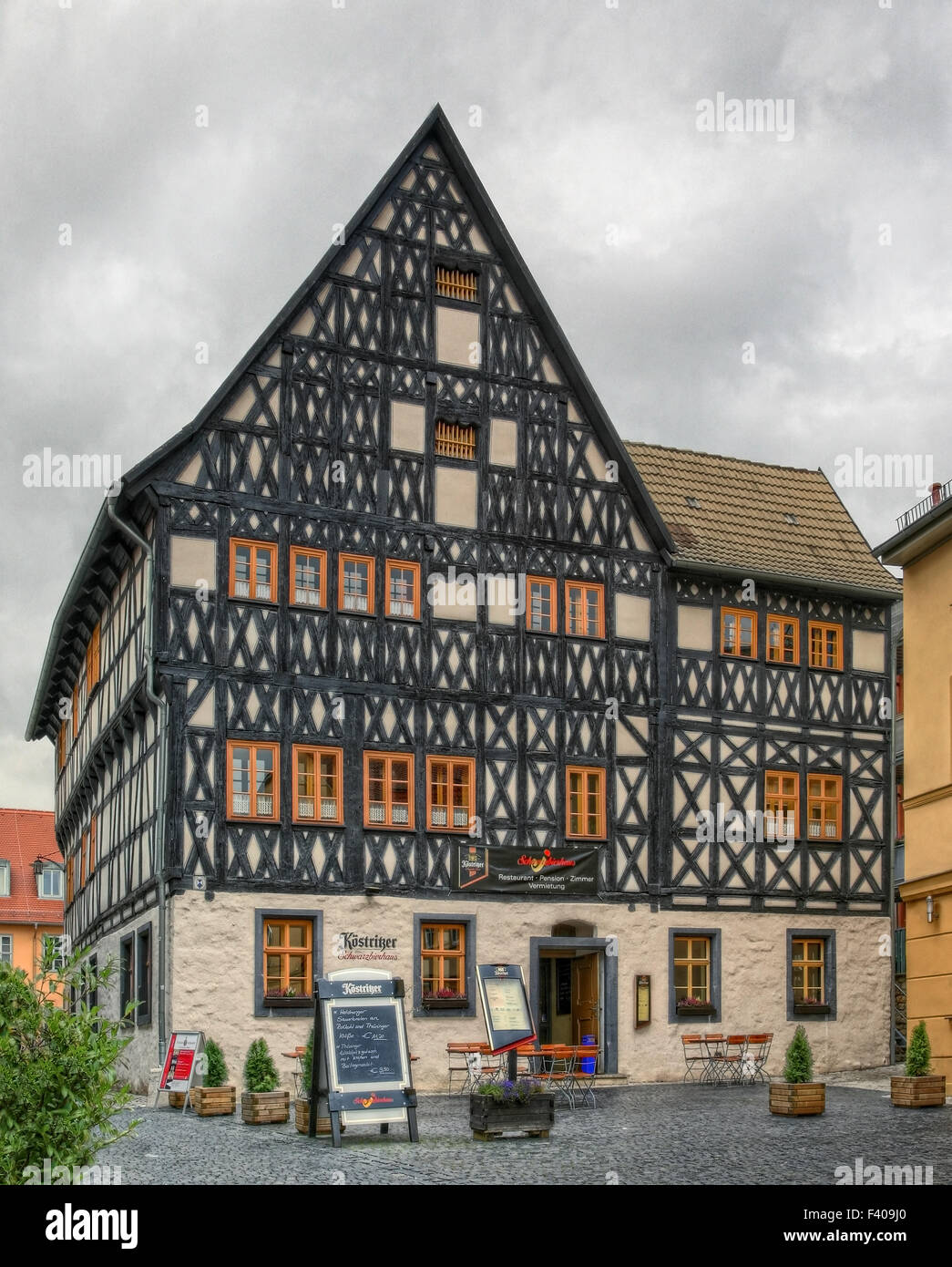 Geleitschenke kostritzer hi-res stock photography and images - Alamy