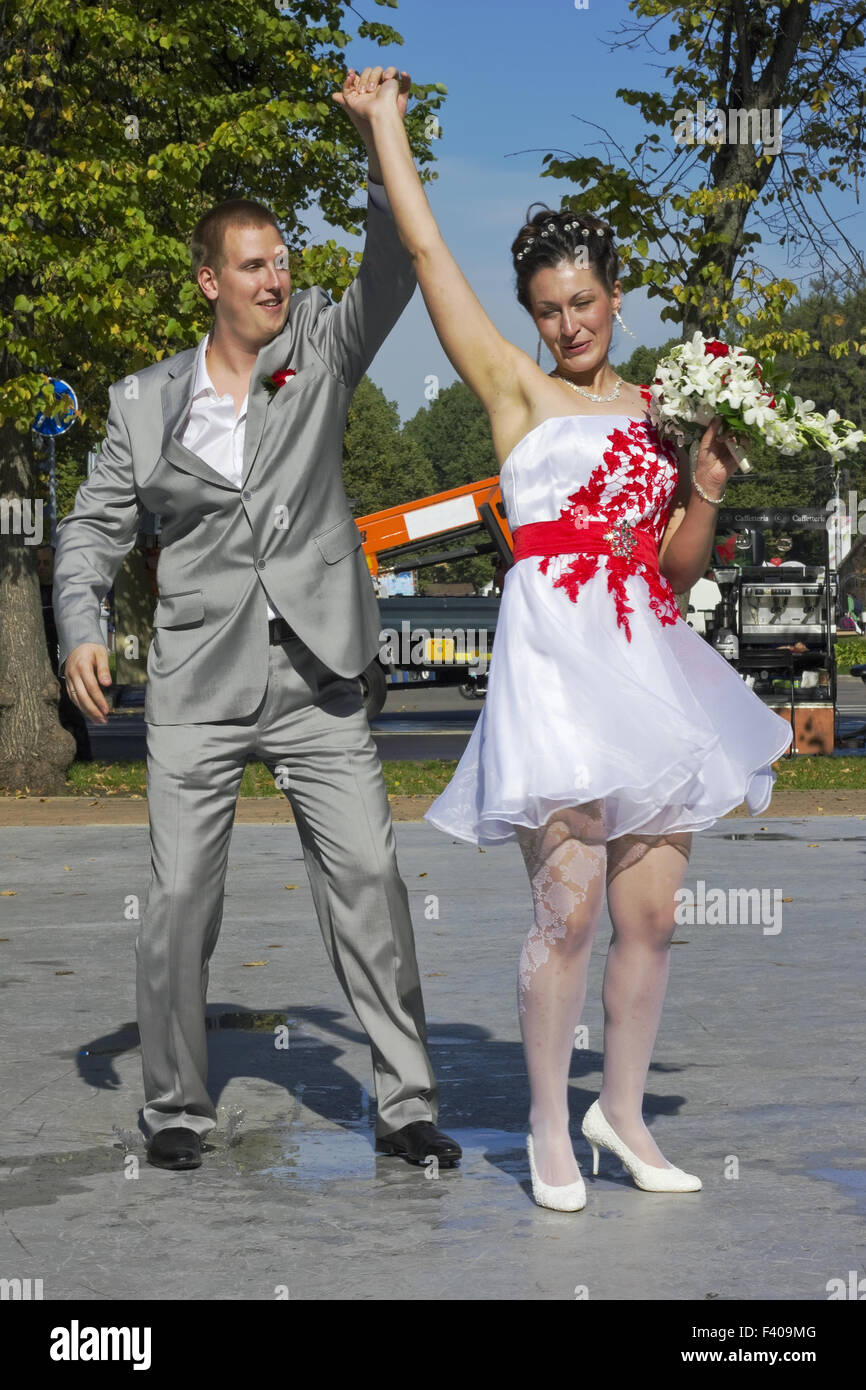Moscow dance hi-res stock photography and images - Alamy