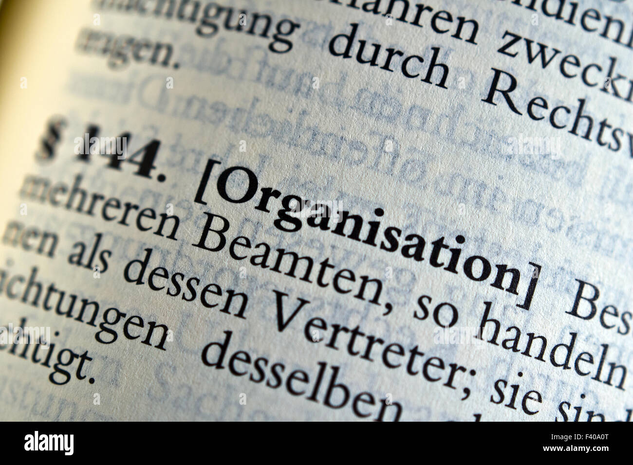 Organisation hi-res stock photography and images - Alamy