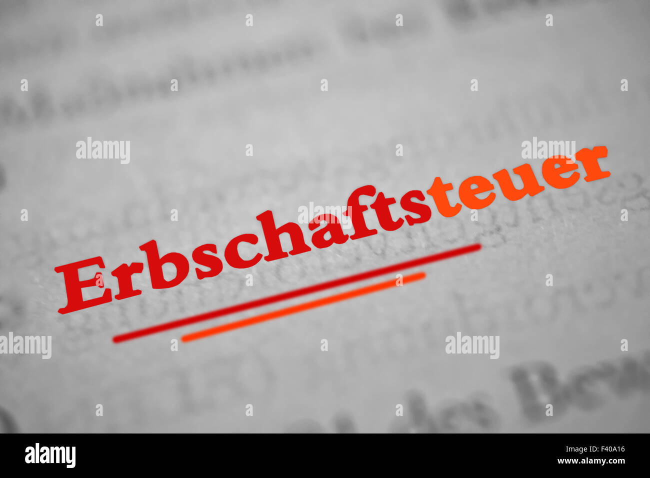 Inheritance background hi-res stock photography and images - Alamy