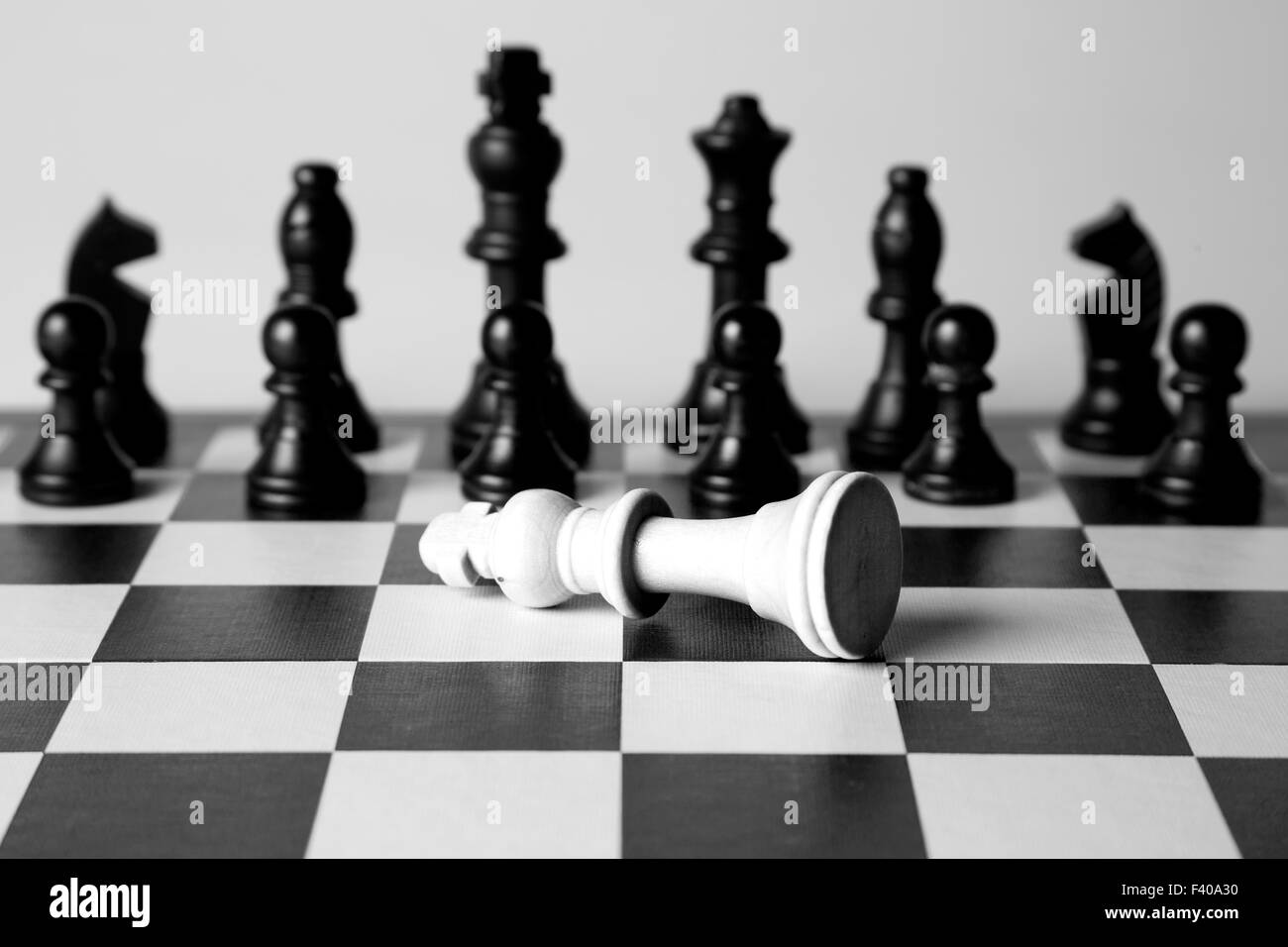 Chess - 07 Stock Photo - Alamy