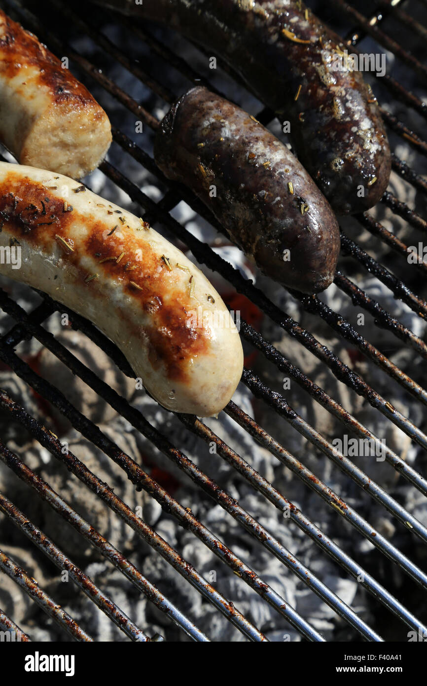 Meat Brochette - 04 Stock Photo - Alamy