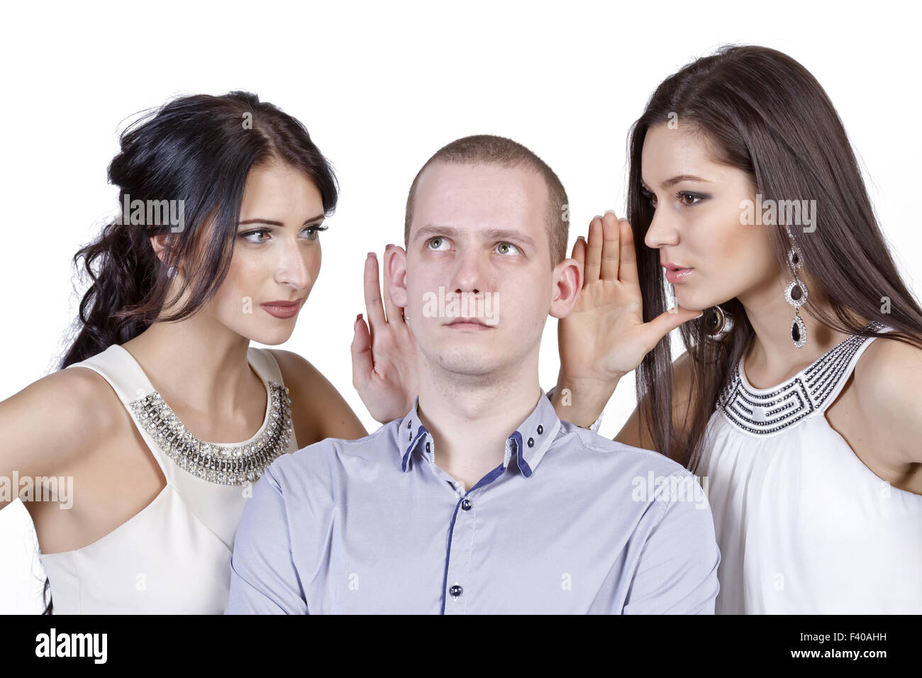 Rumors hi-res stock photography and images - Alamy