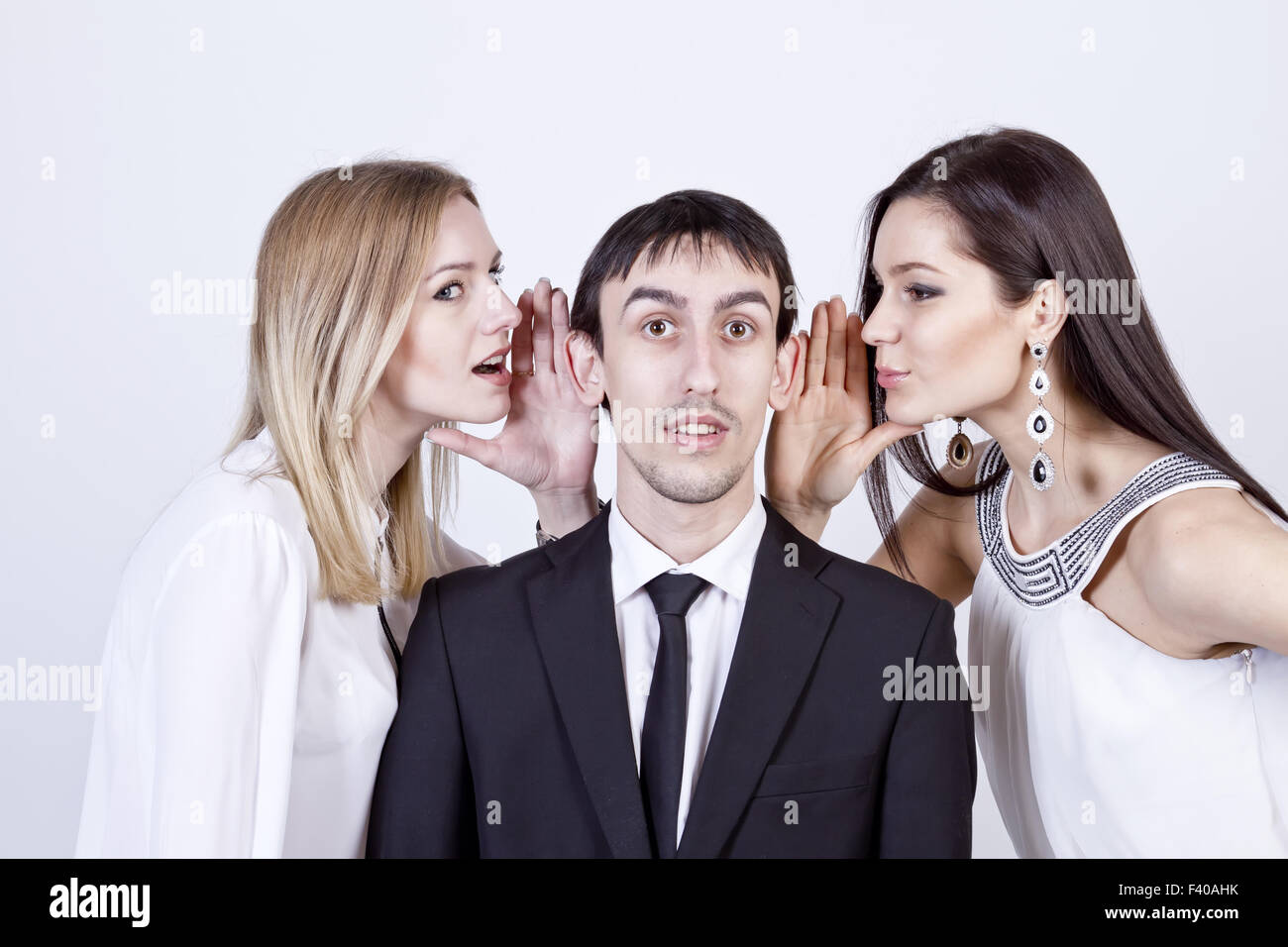 Rumors hi-res stock photography and images - Alamy