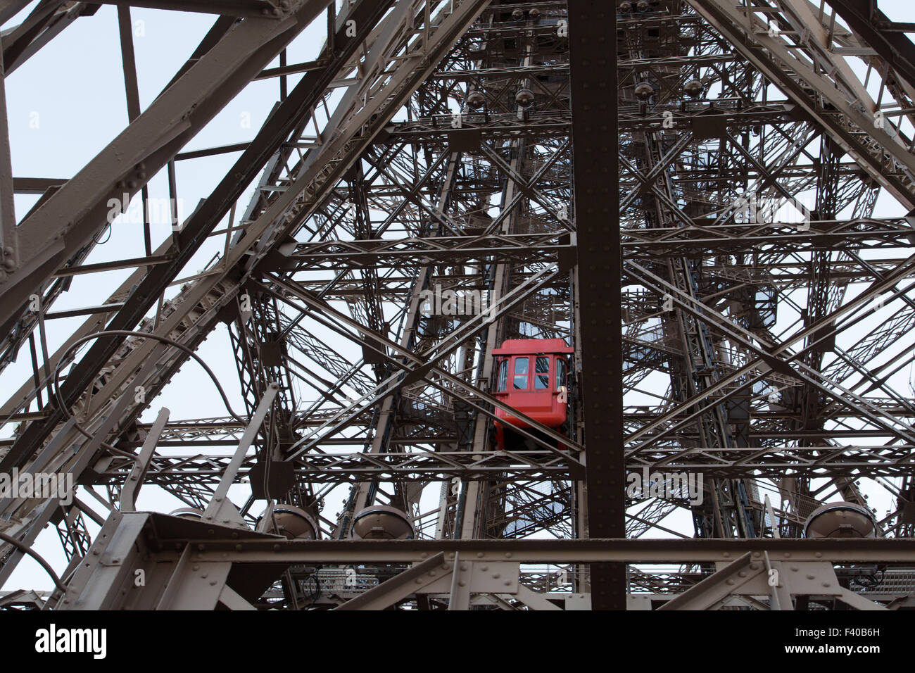 Eiffel Tower - 19 Stock Photo - Alamy