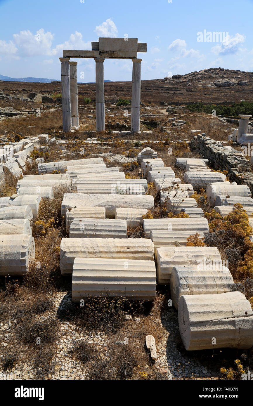 With colum at sea hi-res stock photography and images - Alamy