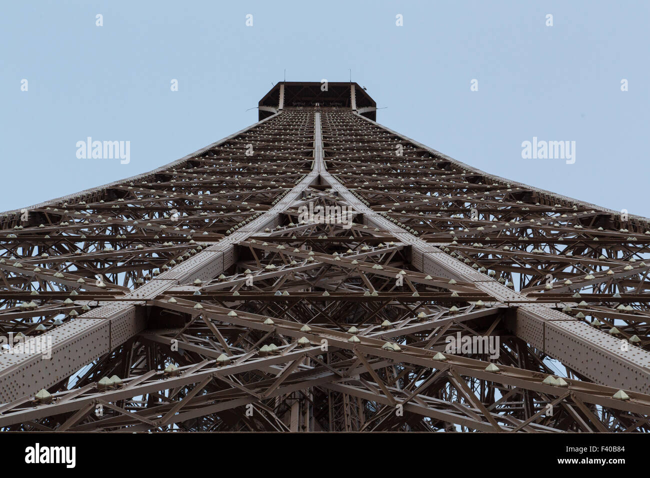 Eiffel Tower - 20 Stock Photo - Alamy