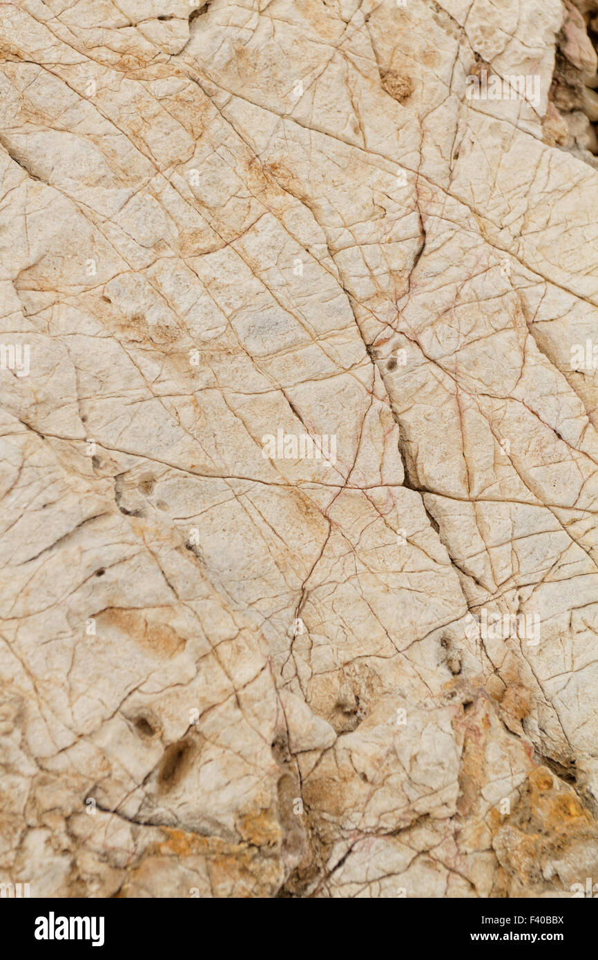 Close up photo of an orange rock Stock Photo - Alamy
