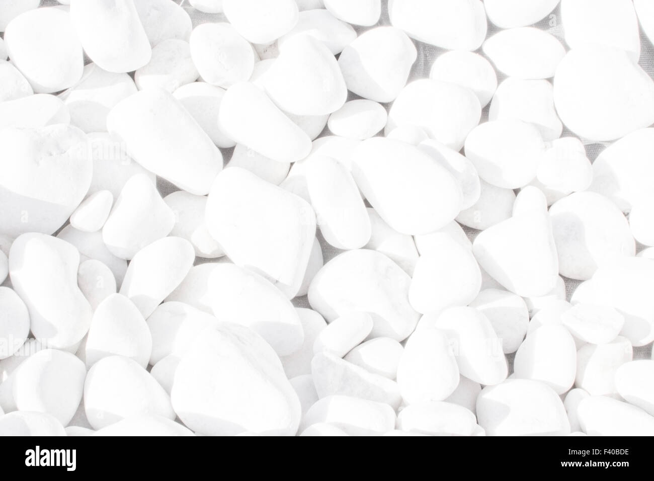 White rocks texture Stock Photo - Alamy