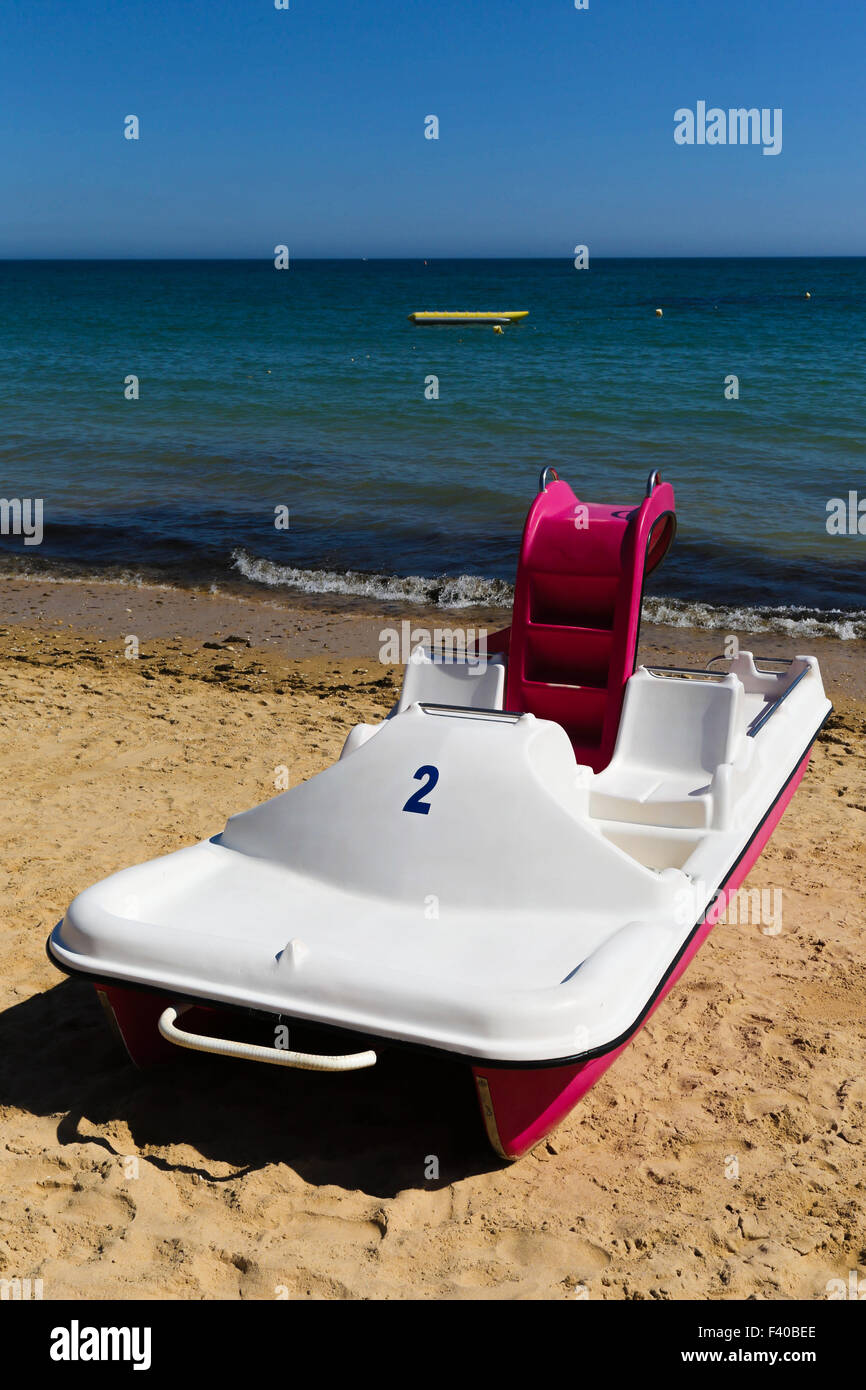 Pedalo family hi-res stock photography and images - Alamy