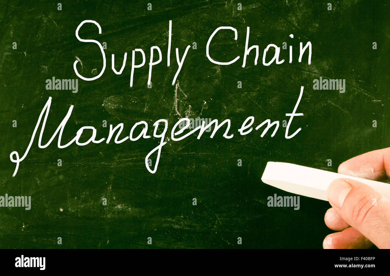 supply chain management Stock Photo - Alamy
