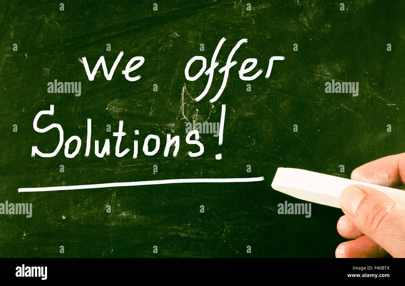 Offer Information High Resolution Stock Photography and Images - Alamy