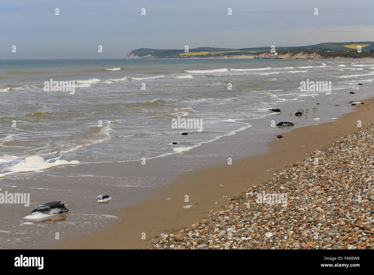 Opal Coast - 05 Stock Photo - Alamy