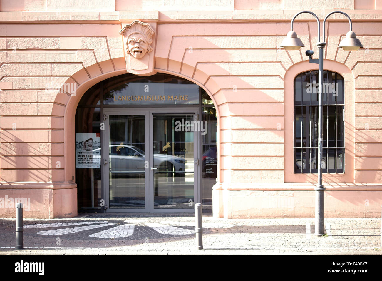 Mainz state Museum Stock Photo - Alamy