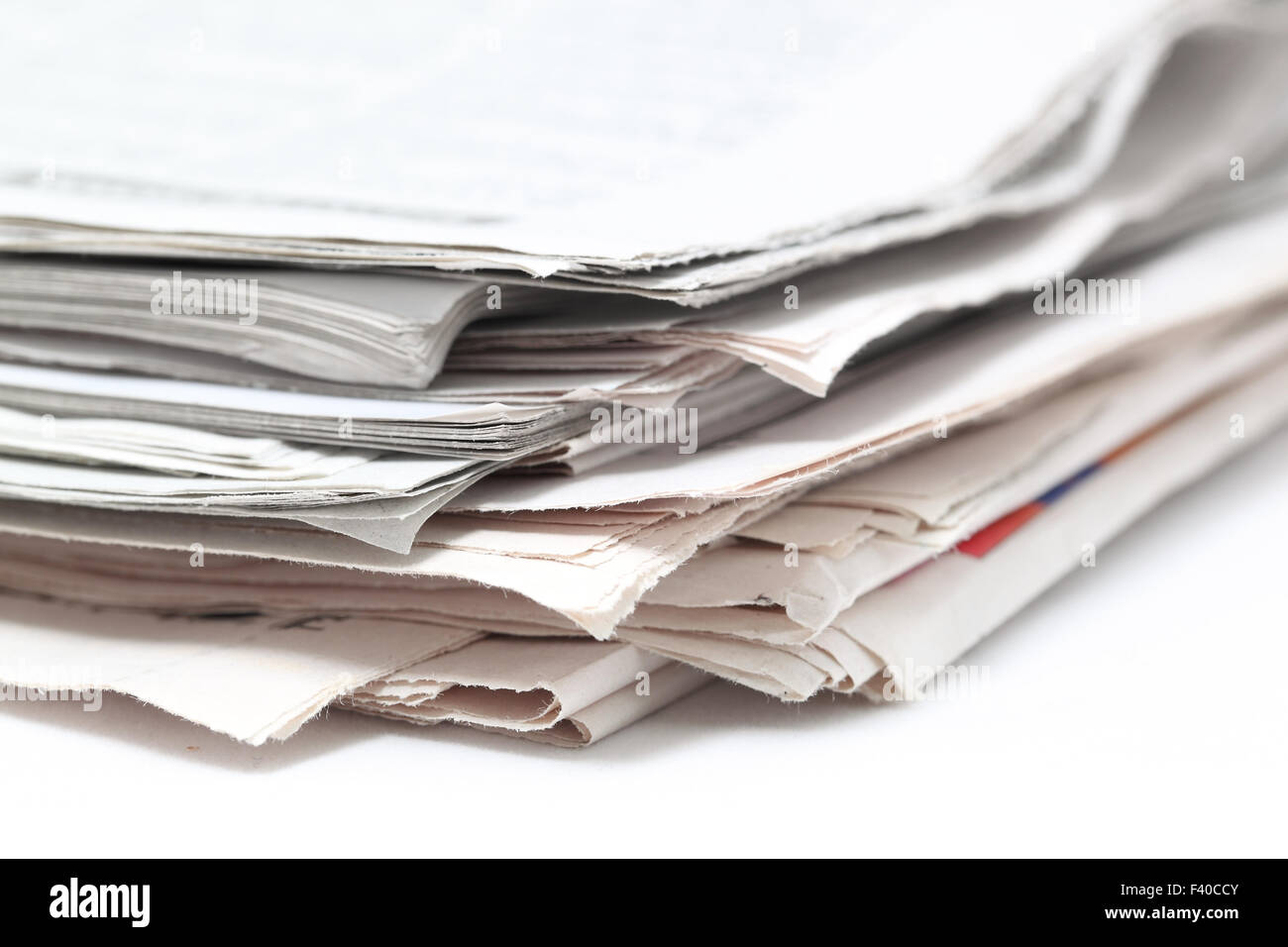 Broadsheet newspapers hi-res stock photography and images - Alamy
