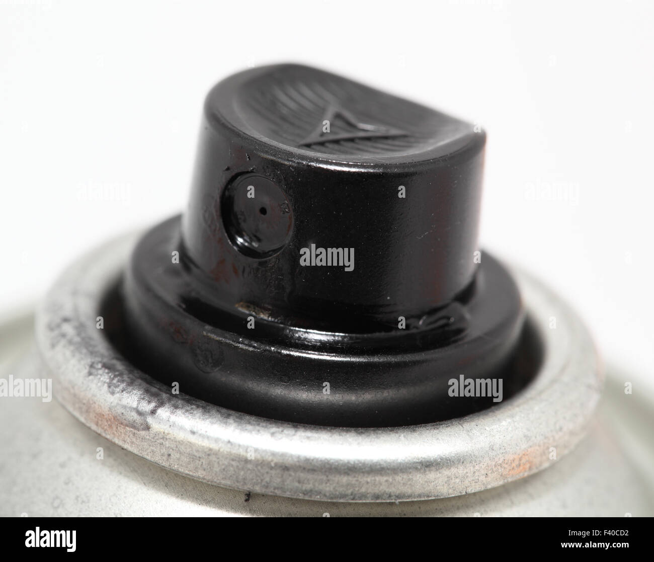 Black color spray hi-res stock photography and images - Alamy