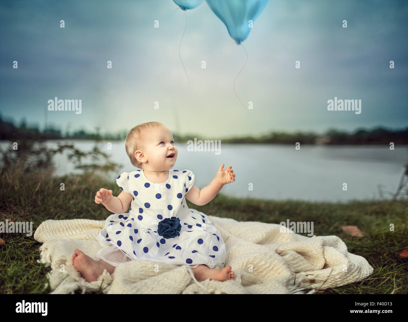 Balloon luftballon hi-res stock photography and images - Alamy