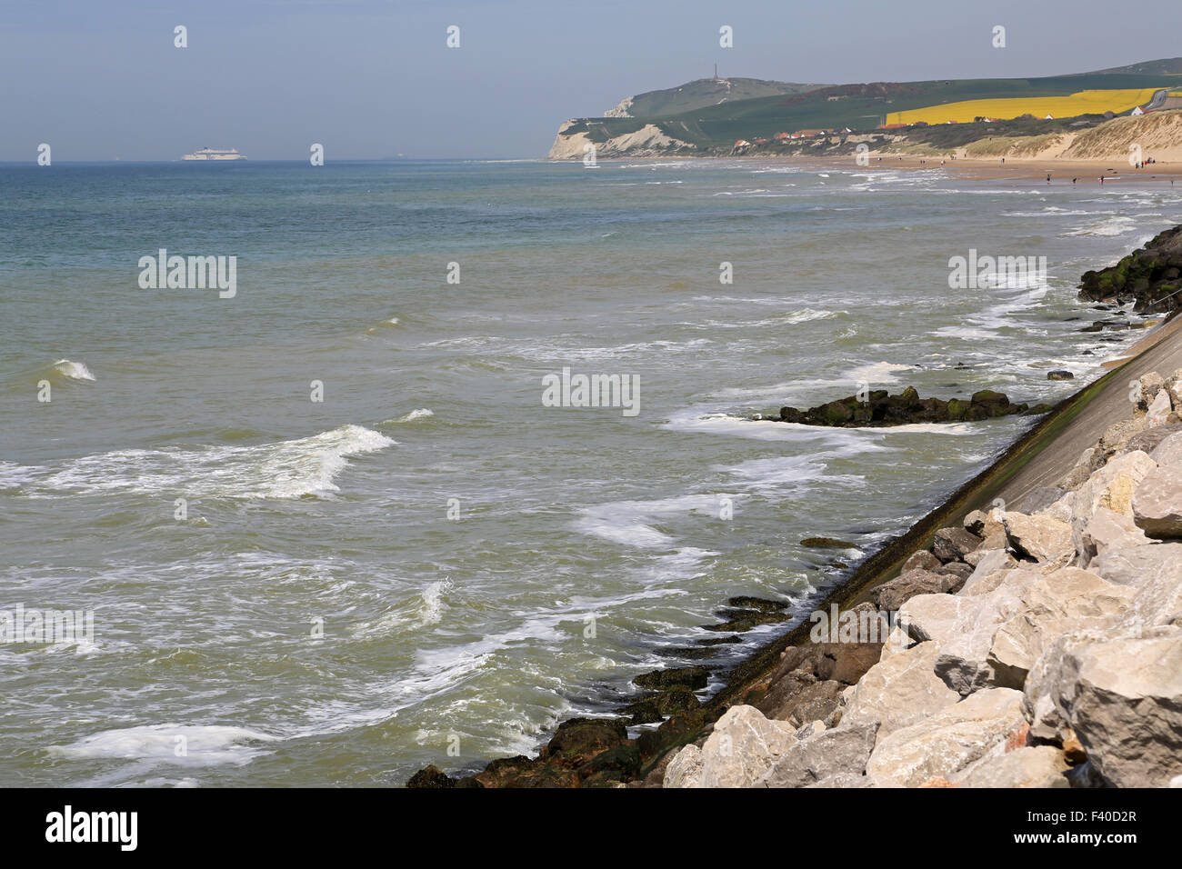 Opal Coast - 4 Stock Photo - Alamy