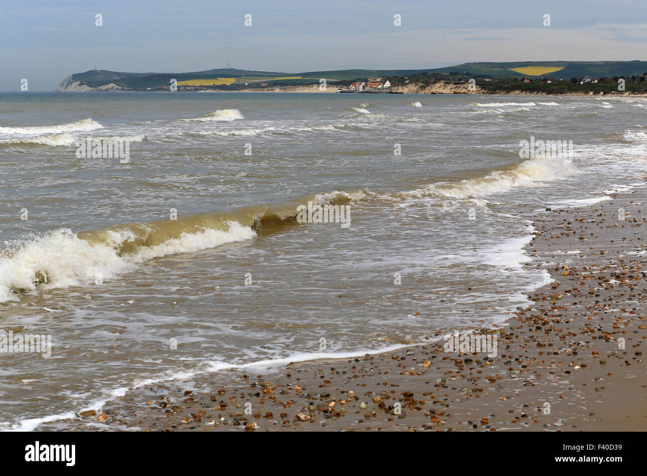 Opal coast, france hi-res stock photography and images - Alamy