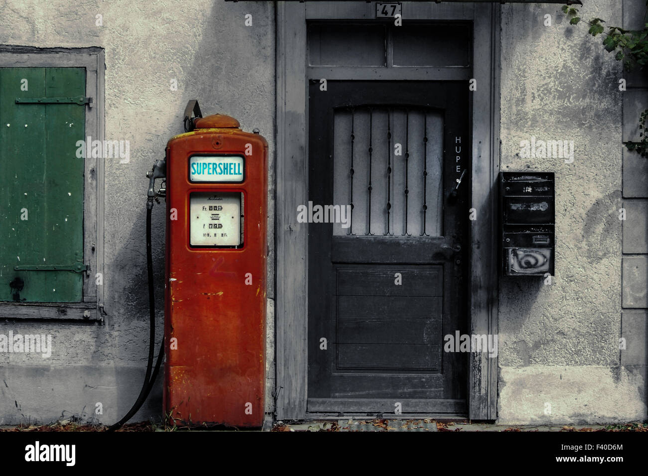 Schweiz gas hi-res stock photography and images - Alamy