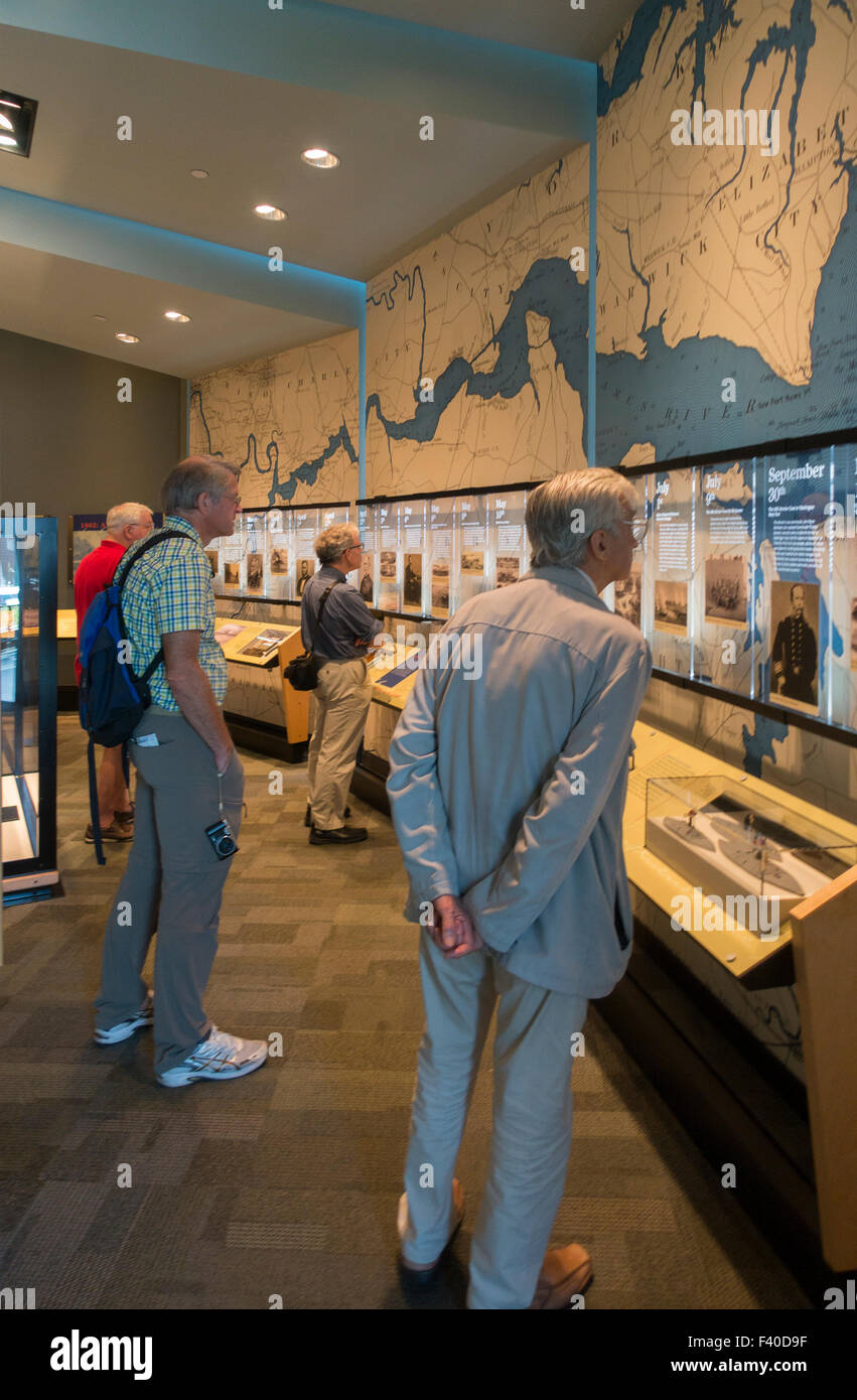 Mariners’ museum monitor hi-res stock photography and images - Alamy