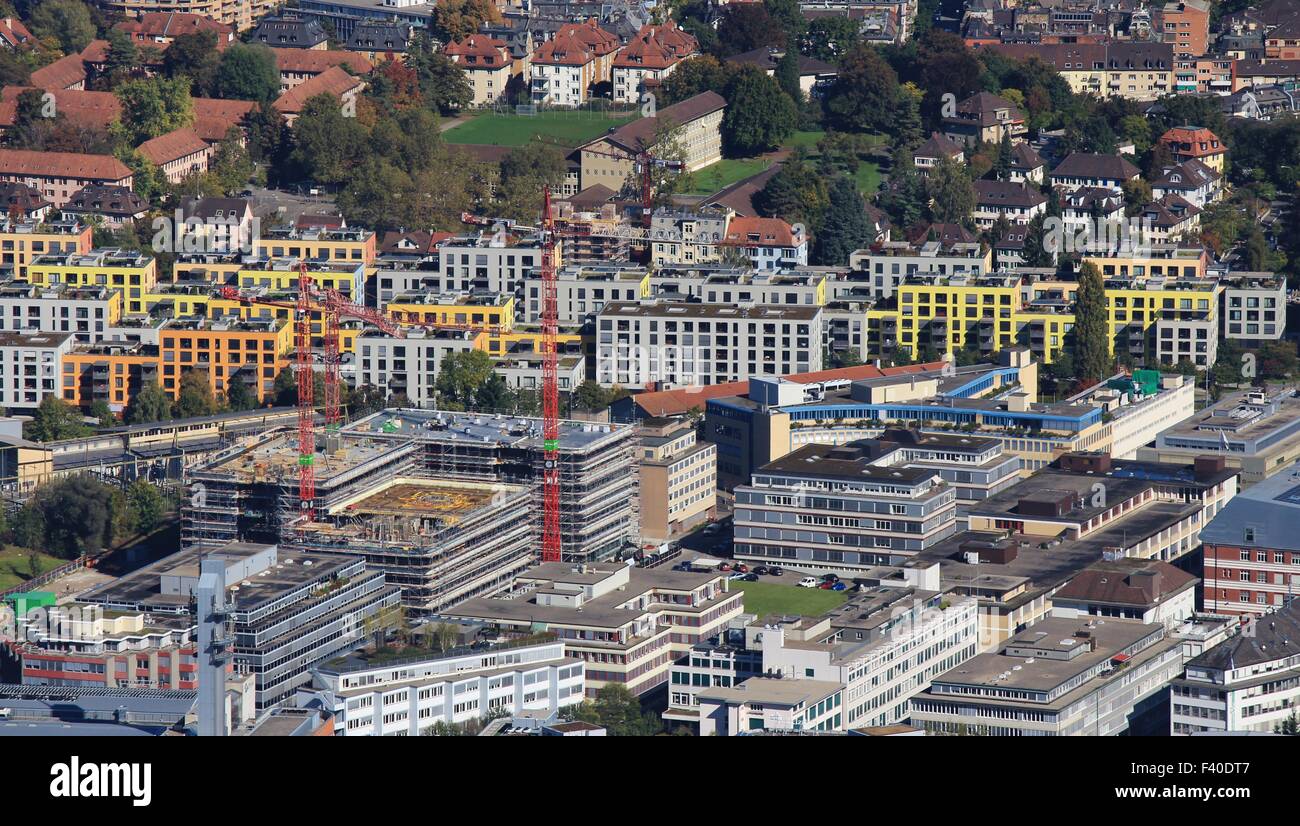Construction zurich hi-res stock photography and images - Alamy