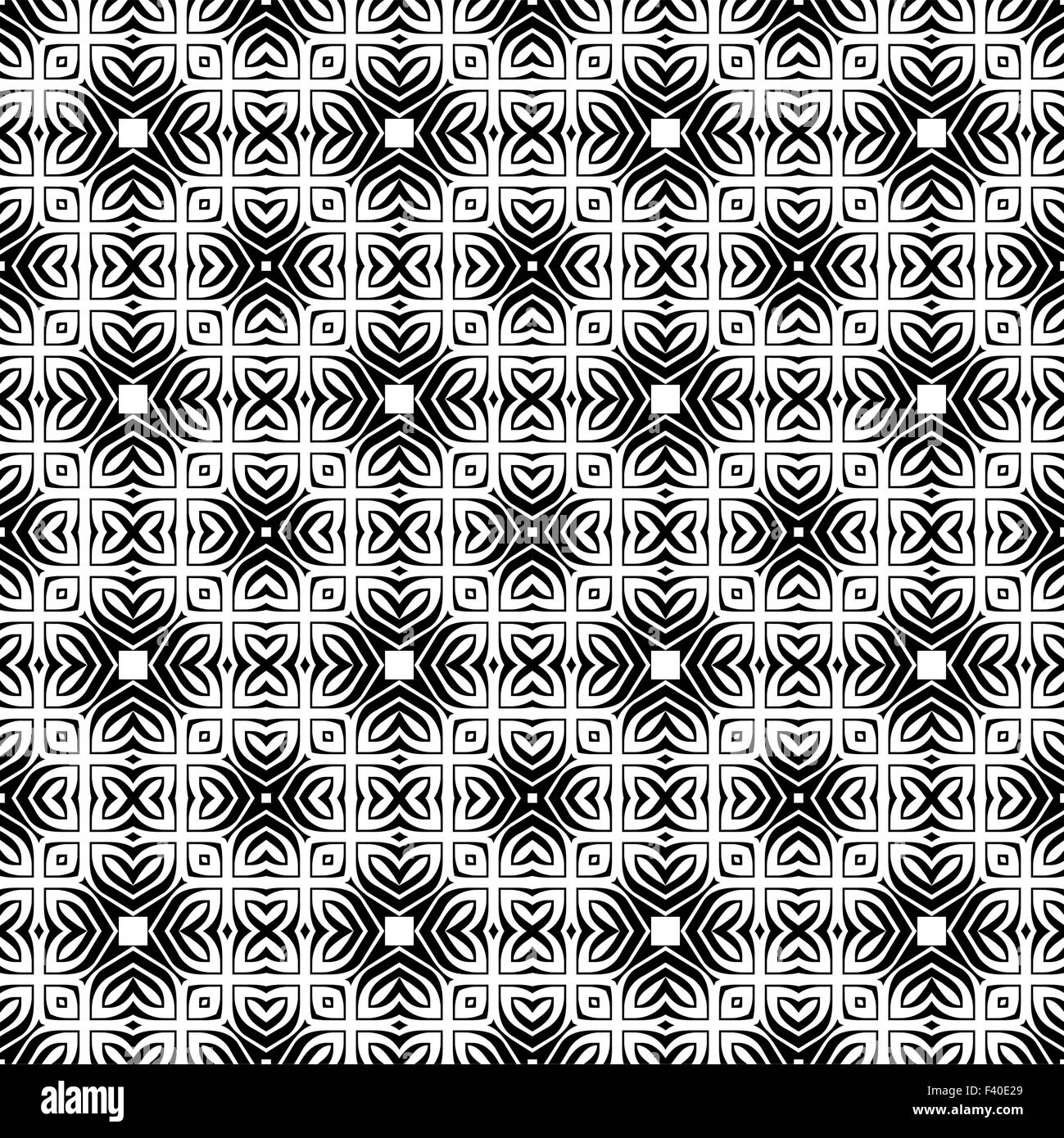 Pattern Seamless Design Vector Art Stock Vector Image & Art - Alamy