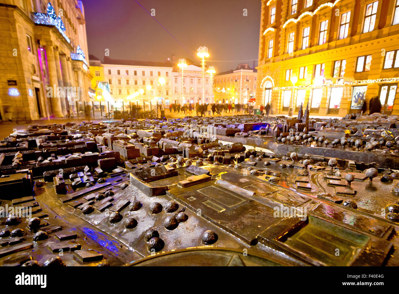 Cityscape model hi-res stock photography and images - Alamy