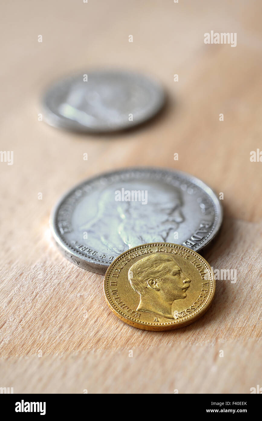20 goldmark hi-res stock photography and images - Alamy