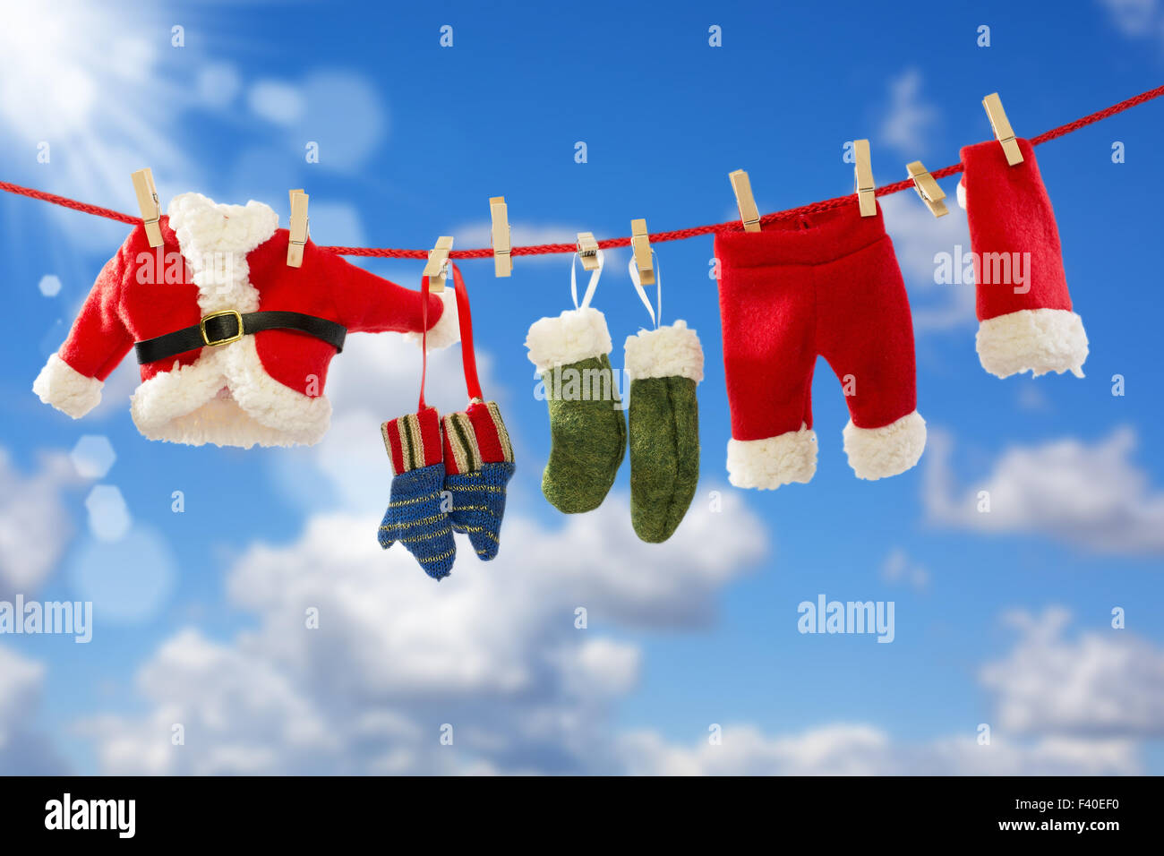 Clothing cloud hi-res stock photography and images - Alamy