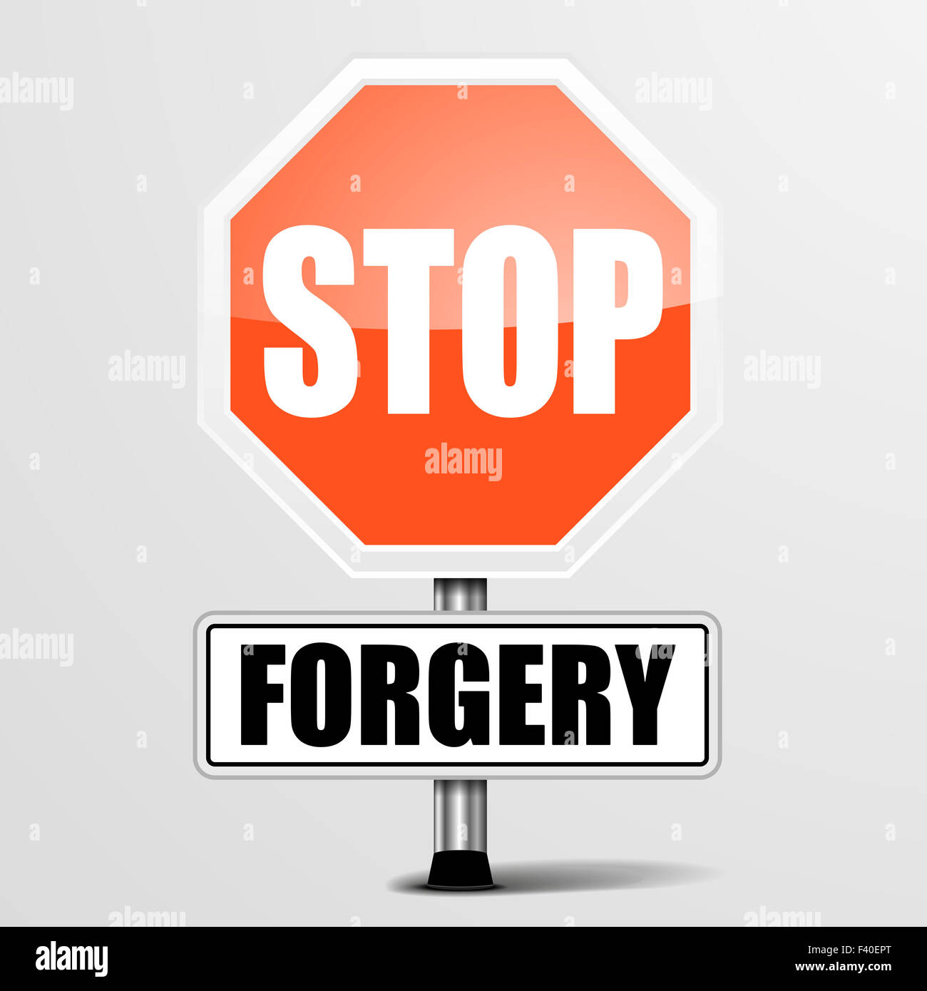 Crime forgery hi-res stock photography and images - Alamy