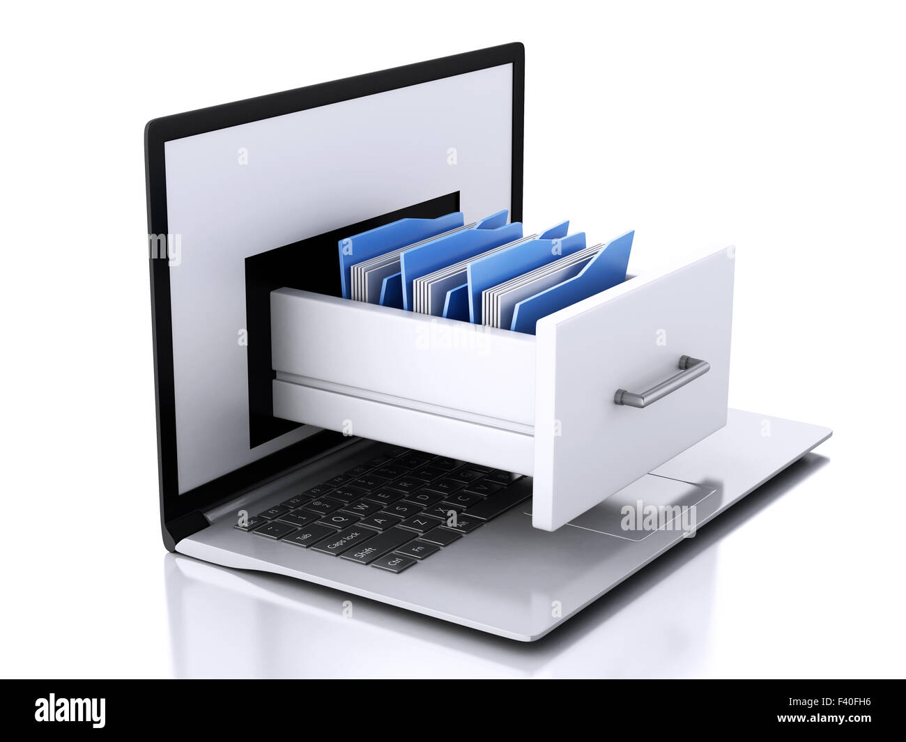 Data files Cut Out Stock Images & Pictures - Alamy