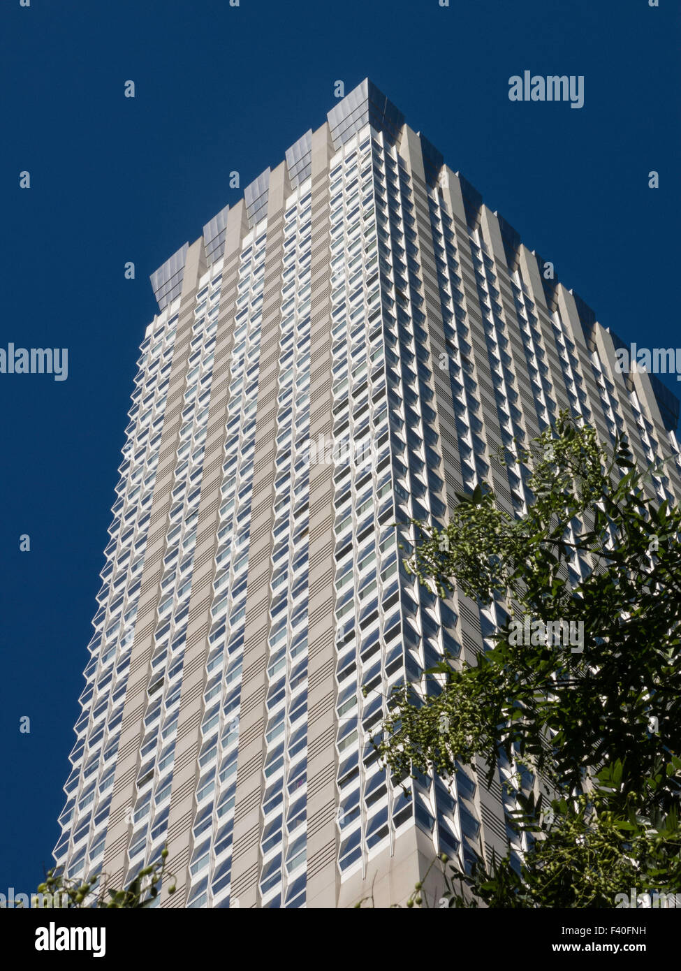 The langham new york building hi-res stock photography and images - Alamy