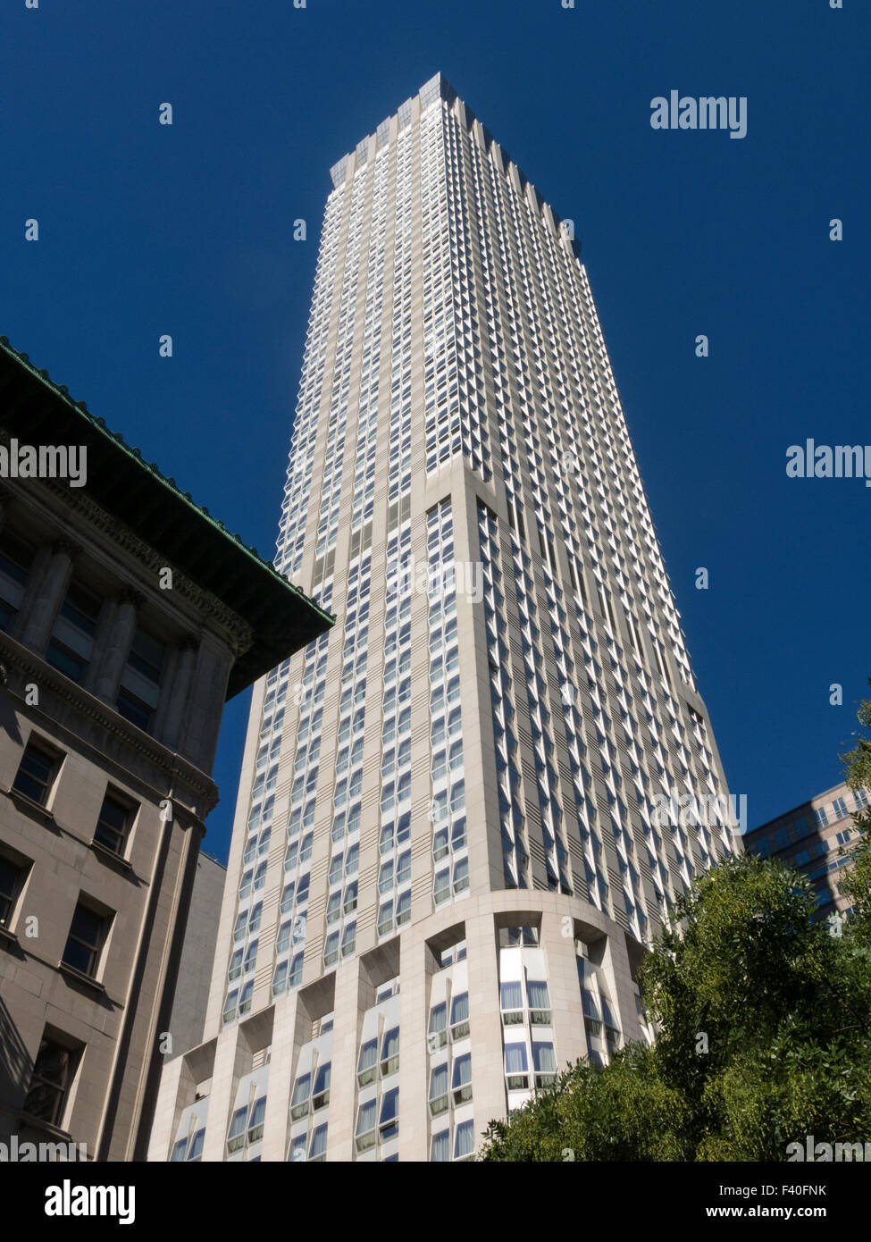 The langham new york building hi-res stock photography and images - Alamy